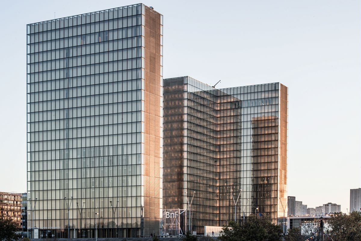 Plateformes Magazine - ICPE, IGH et ERP… La BnF, un entrepôt urbain ...