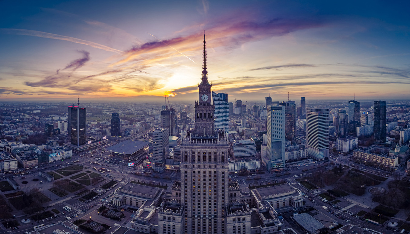 Plateformes Magazine - Comment Varsovie projette la logistique dans la ...